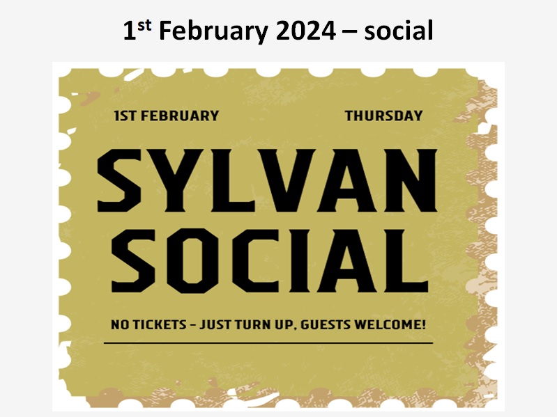 Sylvan social | The Sylvans